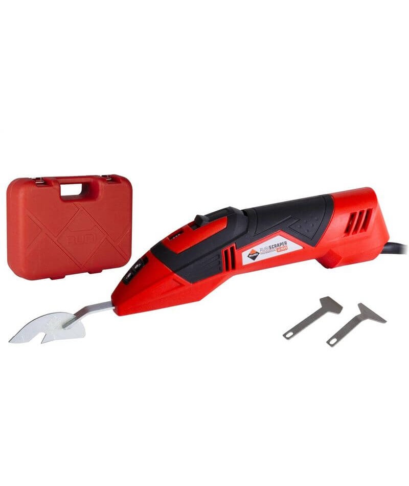 Grattoir électrique Rubi RUBISCRAPER-250 230V-50Hz - Ain Carrelages