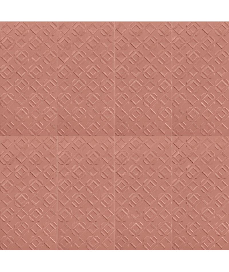 Faïence Marca Corona Victoria 40x80 Carnelian Art - Ain Carrelages