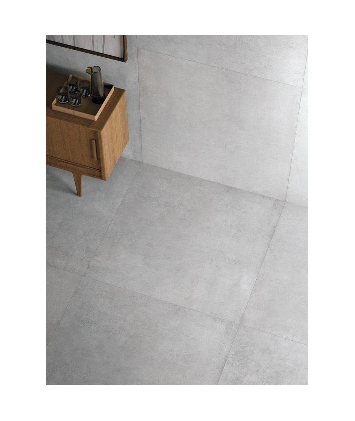 Carrelage intérieur imitation ciment : Refin Plain 60x120 Rectifié Soft - Ain Carrelages