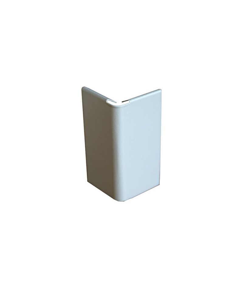 Angle Sortant Pour Profilé De Finition 70mm Jouplast : Accessoires pour ...