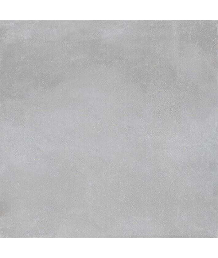 Carrelage extérieur : Grès cérame Gris Béton, marque Capri