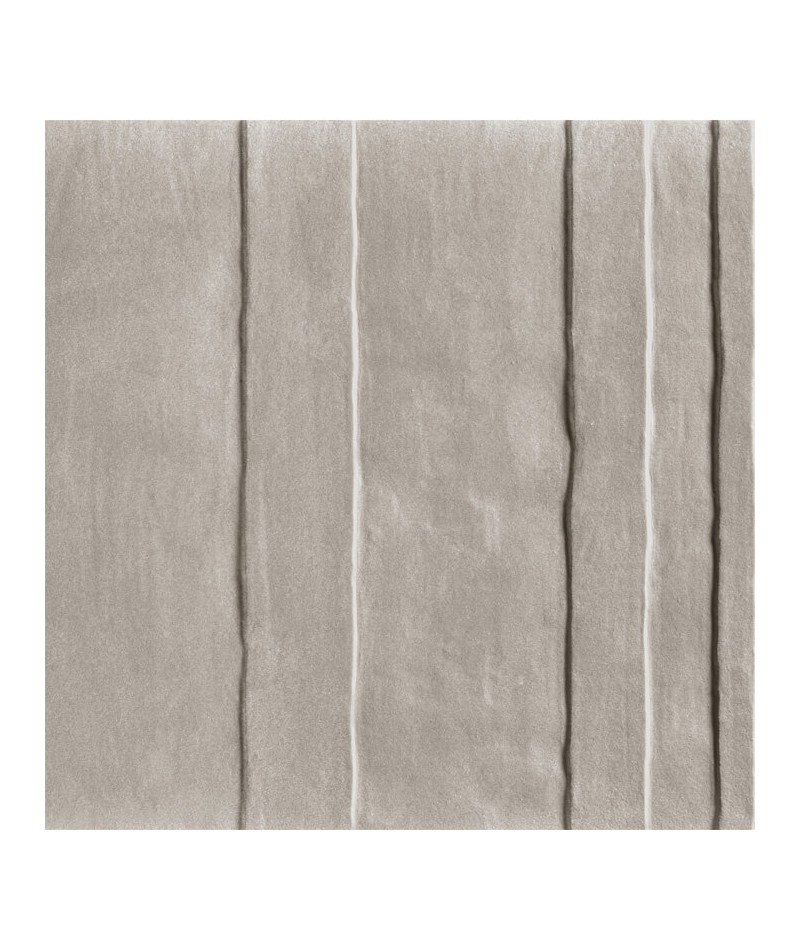 Carrelage intérieur mural : Grès cérame Gris - Grigio Terre cuite ...