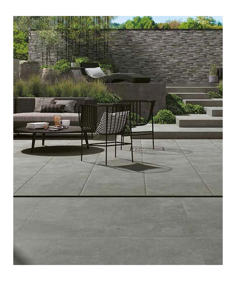 Carrelage extérieur 2cm Mirage Glocal Type GC04 60x60 rectifié
