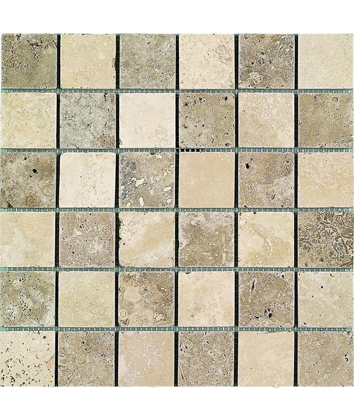 Mosaïque : Pierre, marque Dune